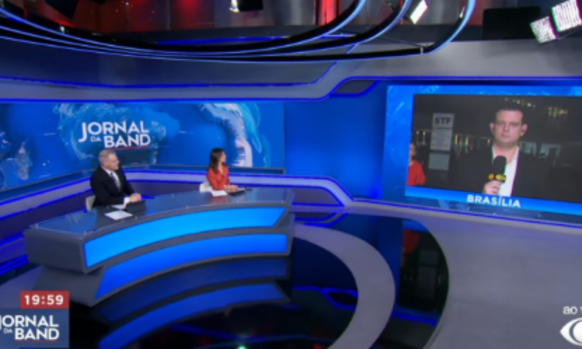 Band cresce em audiência e faz SBT ter noite de terror nesta segunda