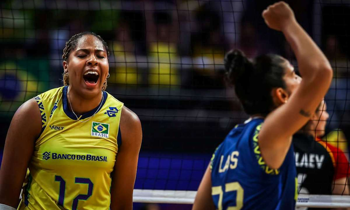 Brasil x Bélgica: onde assistir e horário de jogo da Liga das Nações