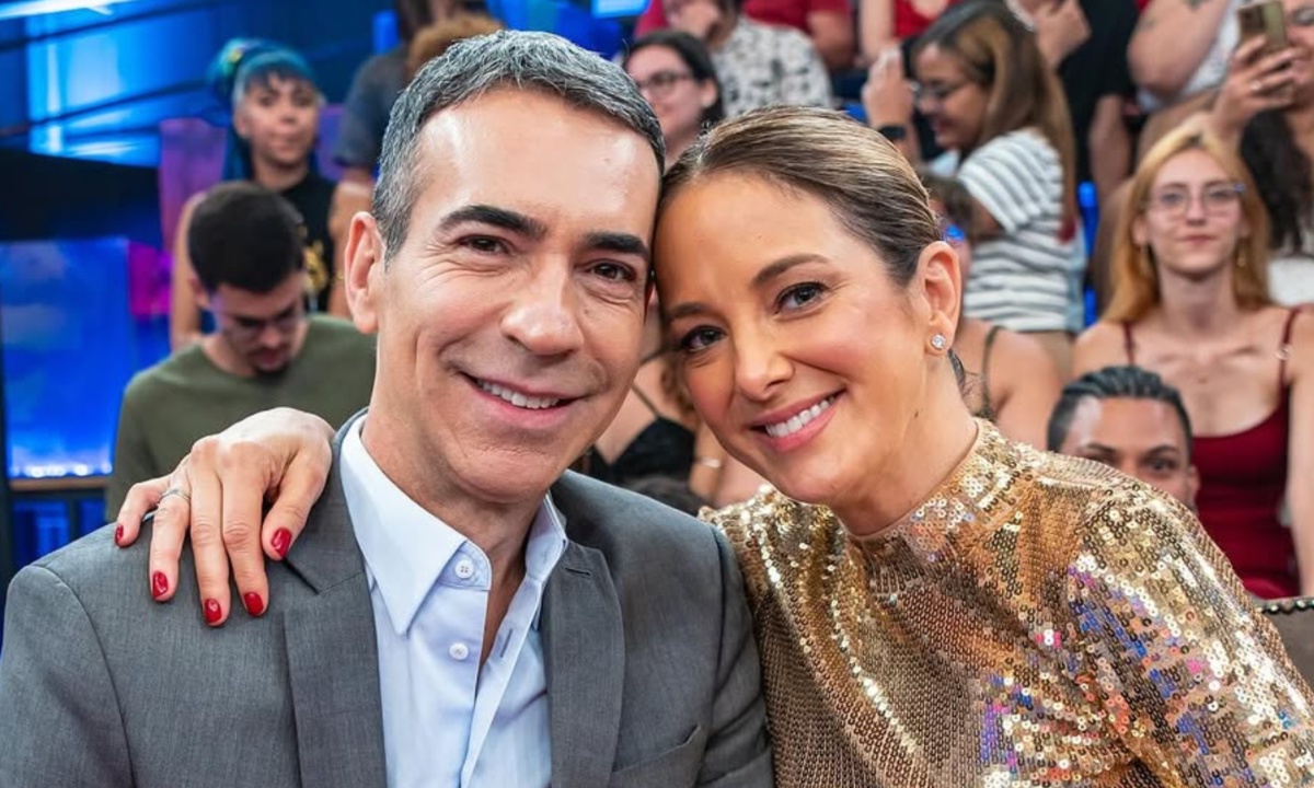 César Tralli abre o jogo sobre mudança de Ticiane Pinheiro para o Rio