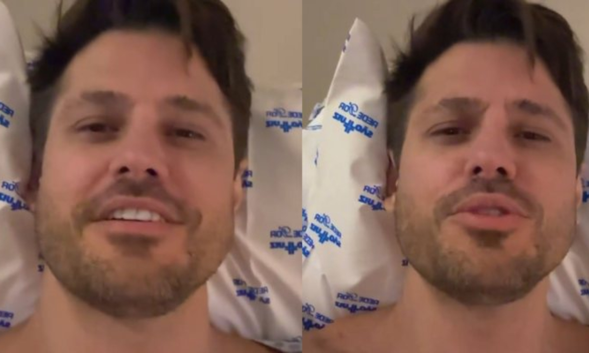 Dado Dolabella passa por cirurgia às pressas; saiba estado de saúde