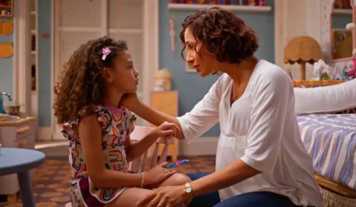 Dona de Mim: Ellen reaparece no final e Sofia fica aos prantos