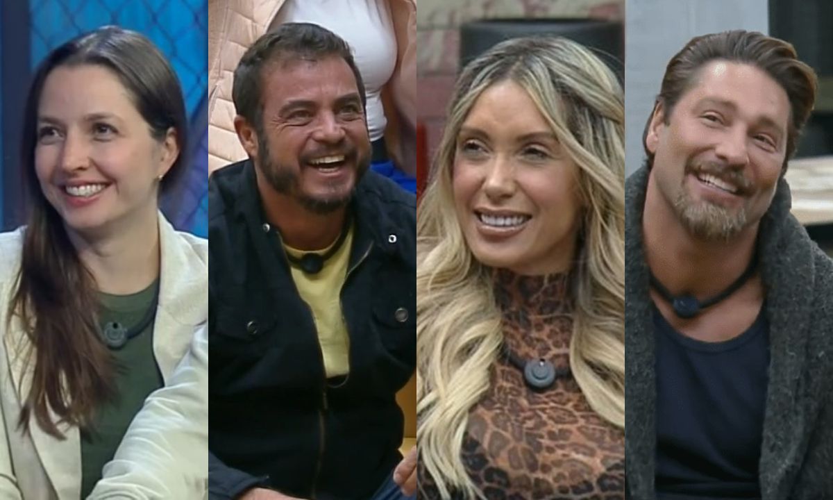 Enquete Power Couple: votação expõe casal que pode ficar fora da final