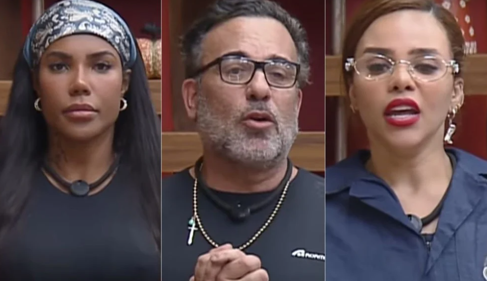 Enquete roça A Fazenda 17: Gabily reage após apoio de Bruna Biancardi