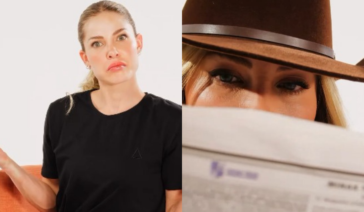 Equipe de Saory queima largada e entrega participação em A Fazenda 17