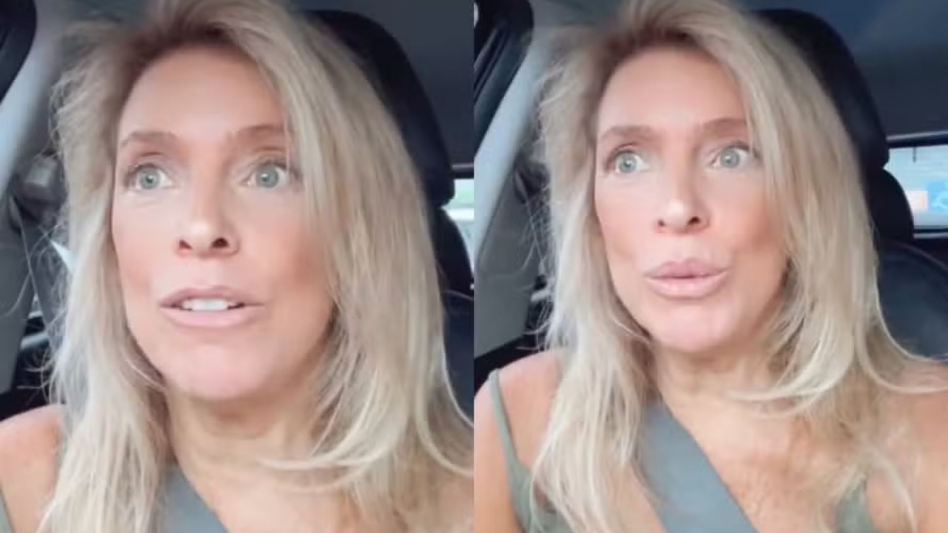 Ex-esposa de Roberto Justus relata invasão em apartamento