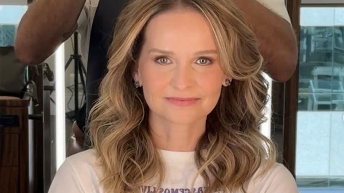 Fernanda Rodrigues revela retorno do câncer e anuncia nova cirurgia