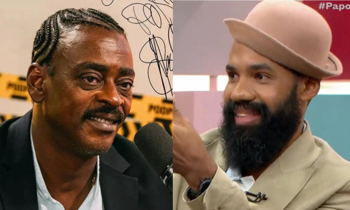 Festival Negritudes Globo Salvador terá Seu Jorge e Russo Passapusso