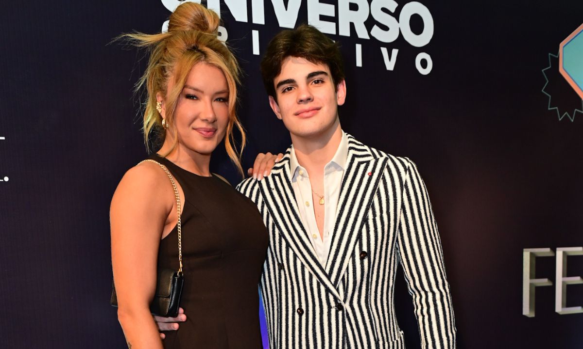 Quem é Rodrigo Silva, filho de Faustão que namora ex-bailarina do pai