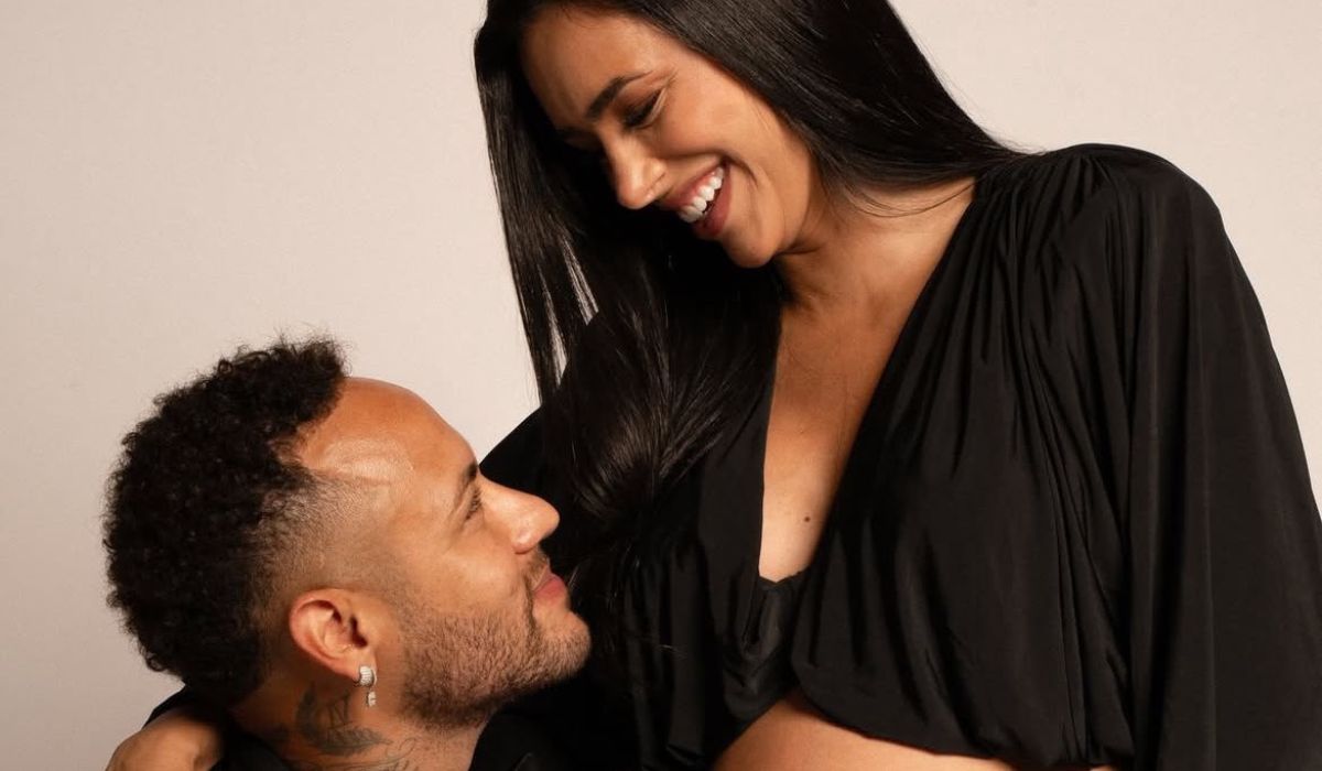 Nasce segunda filha de Neymar e Bruna Biancardi