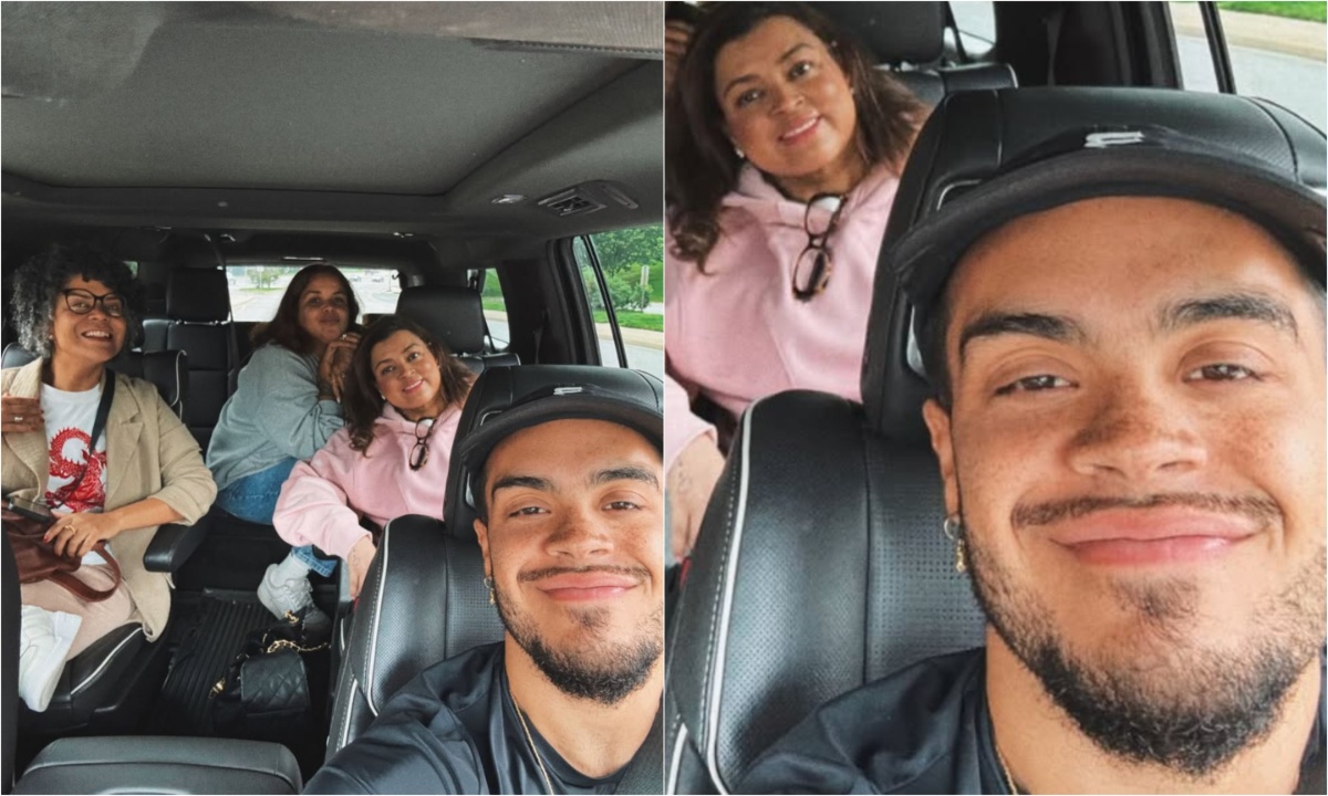 Preta Gil faz aparição íntima antes de iniciar tratamento milionário