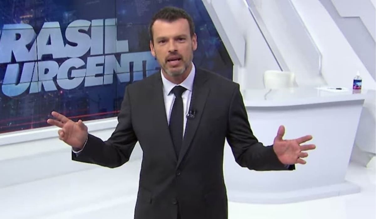 Quem é Lucas Martins, repórter que agrediu colega da Record