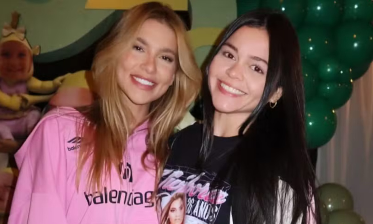 Quem é Maressa, alvo de Poliana Rocha após trocar Zé por Virginia