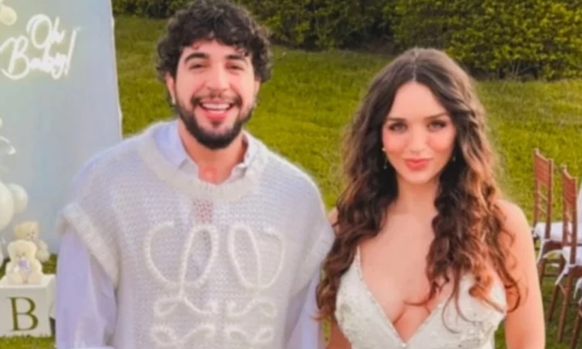 Rafa Kalimann impressiona ao mostrar rosto da filha após nascimento