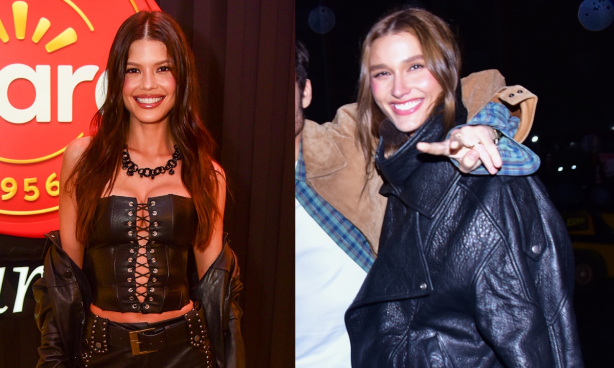 The Town: Vitória Strada, Sasha e mais famosas ousam em looks