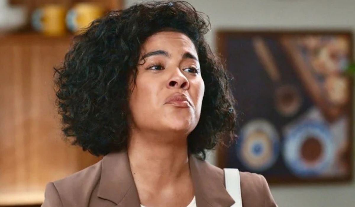 'Vale Tudo': Fátima surpreende Afonso com revelação na gravidez