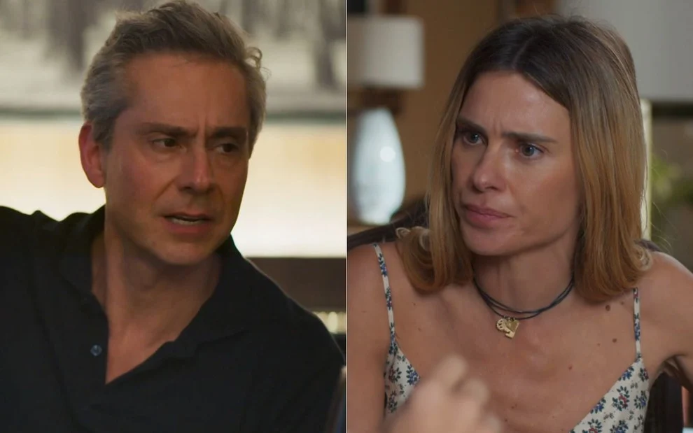 Vale Tudo: Leila faz proposta chocante a Marco Aurélio e cometem crime