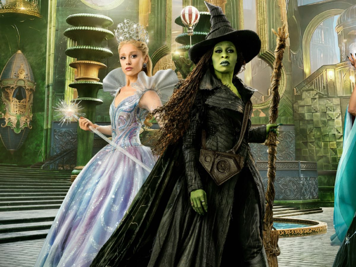 'Wicked - Parte 2' aprofunda o musical e emociona; veja trailer