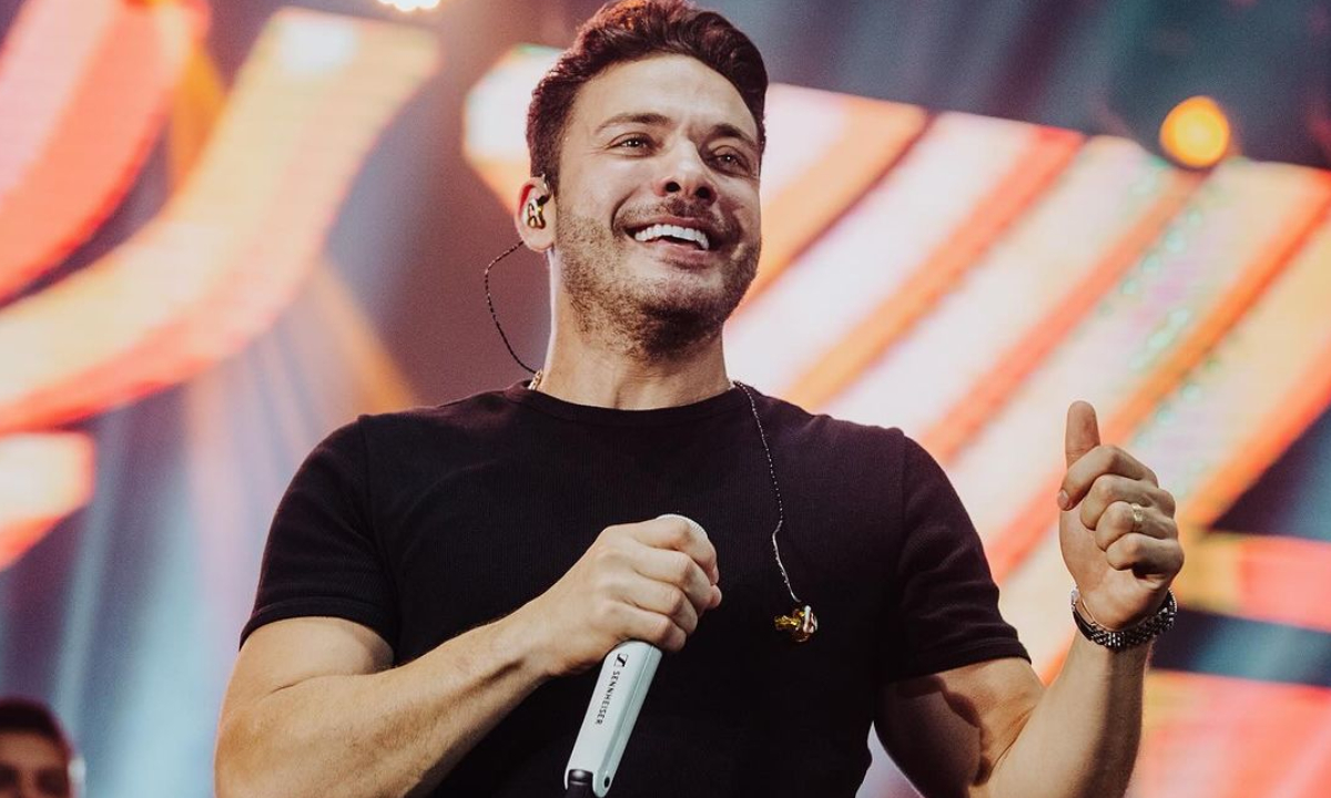 Wesley Safadão sofre com problema de saúde e cancela shows às pressas