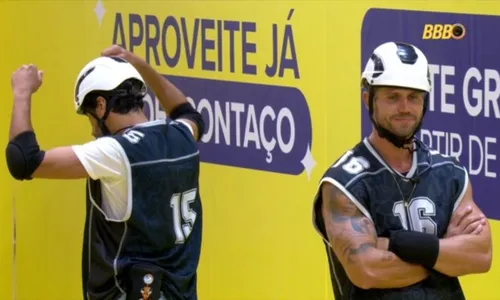 BBB 26: Cowboy confronta Ana Paula e dá invertida: 'Quem é você?'