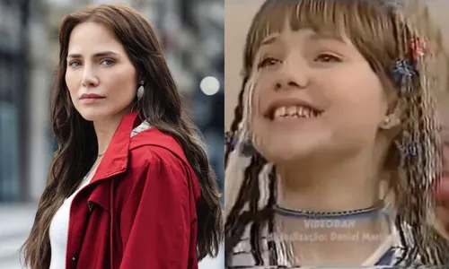 Letícia Colin relembra emprego como dançarina de Eliana: 'Realização'