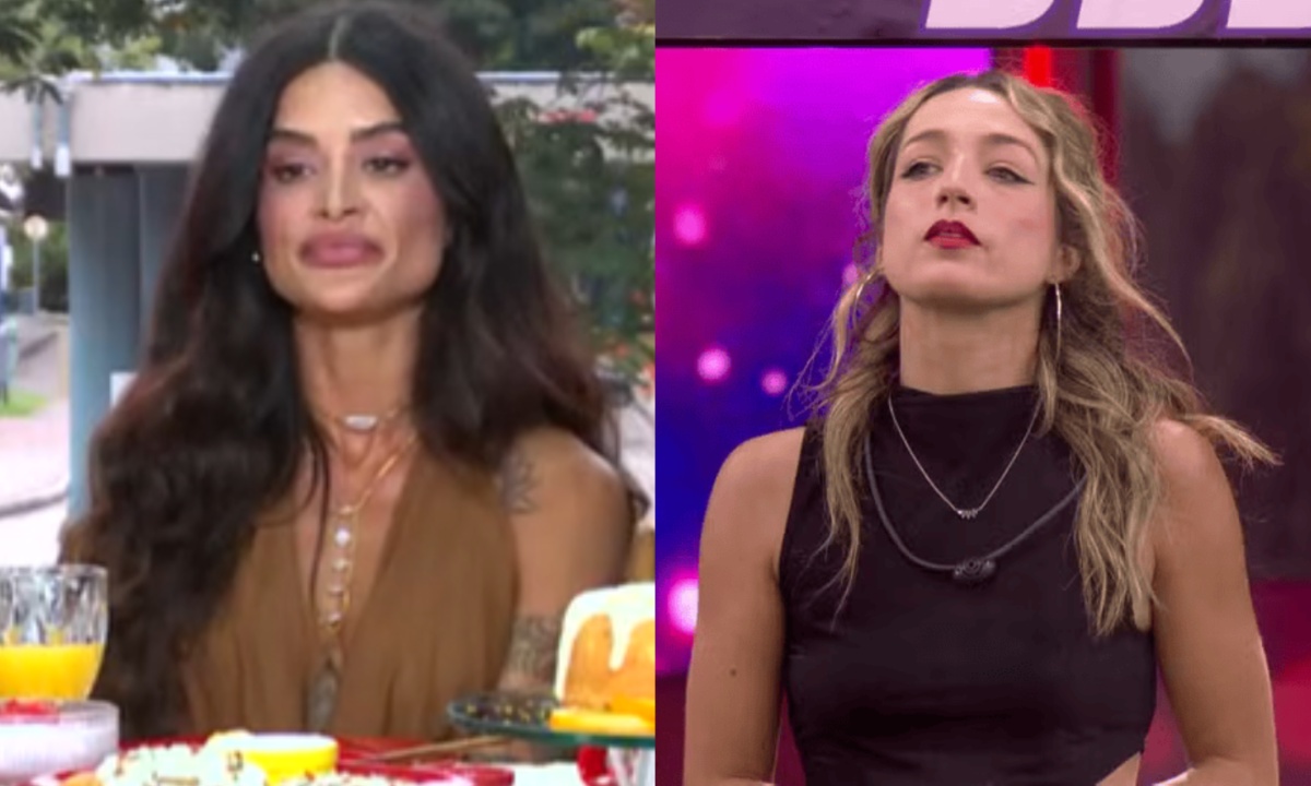 BBB 26: Aline Campos sobe o tom e detona Samira: 'Perco o respeito'