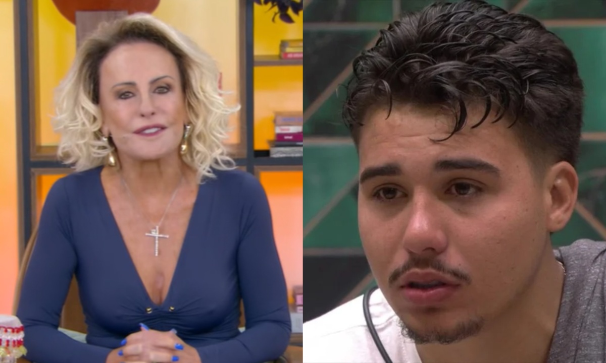 BBB 26: Ana Maria Braga massacra Pedro após assédio: 'Desprazer'