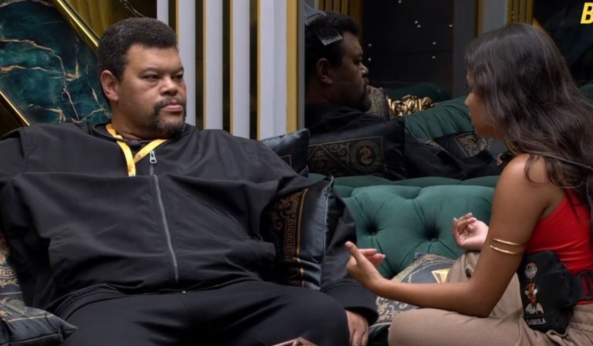 BBB 26: Babu defende e Juliano e expõe medo após atitude de Gabriela