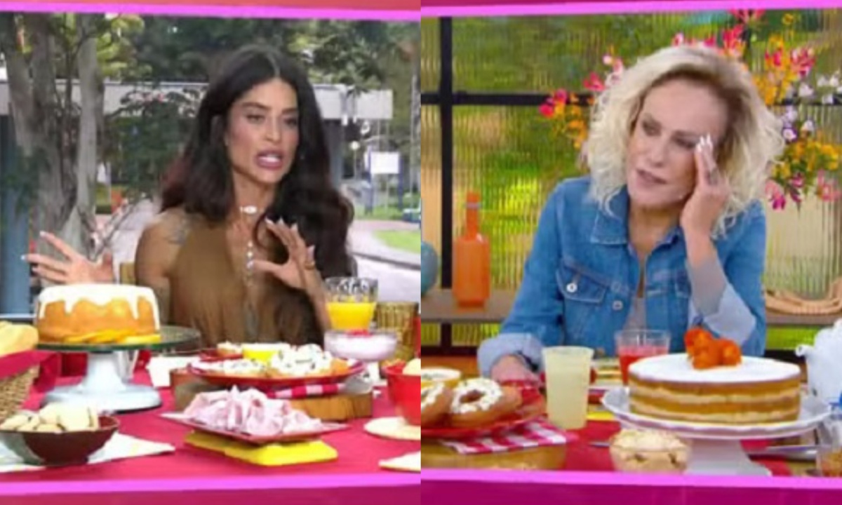 BBB: Aline Campos vira piada após 'sermão' de Ana Maria Braga: 'Doida'