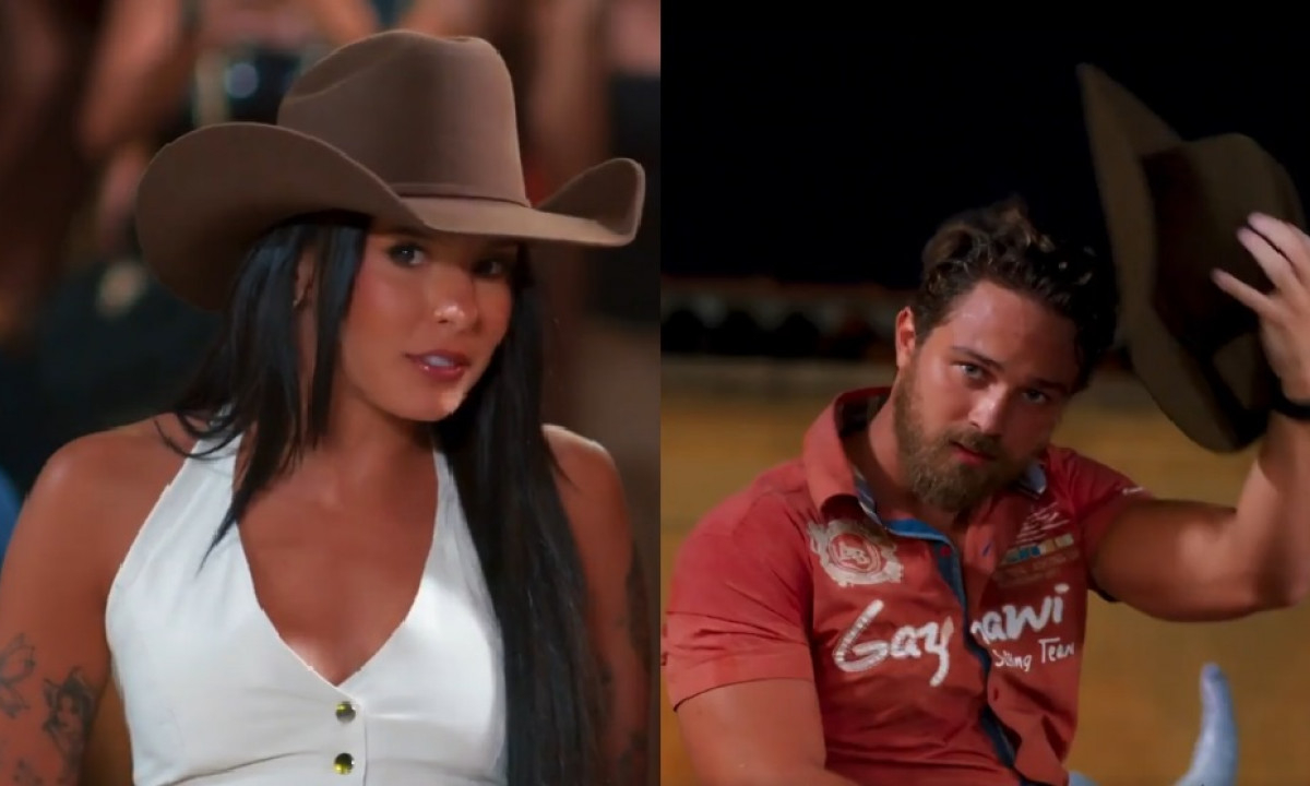 Coração Acelerado: Ana Castela vive romance avassalador com Gael