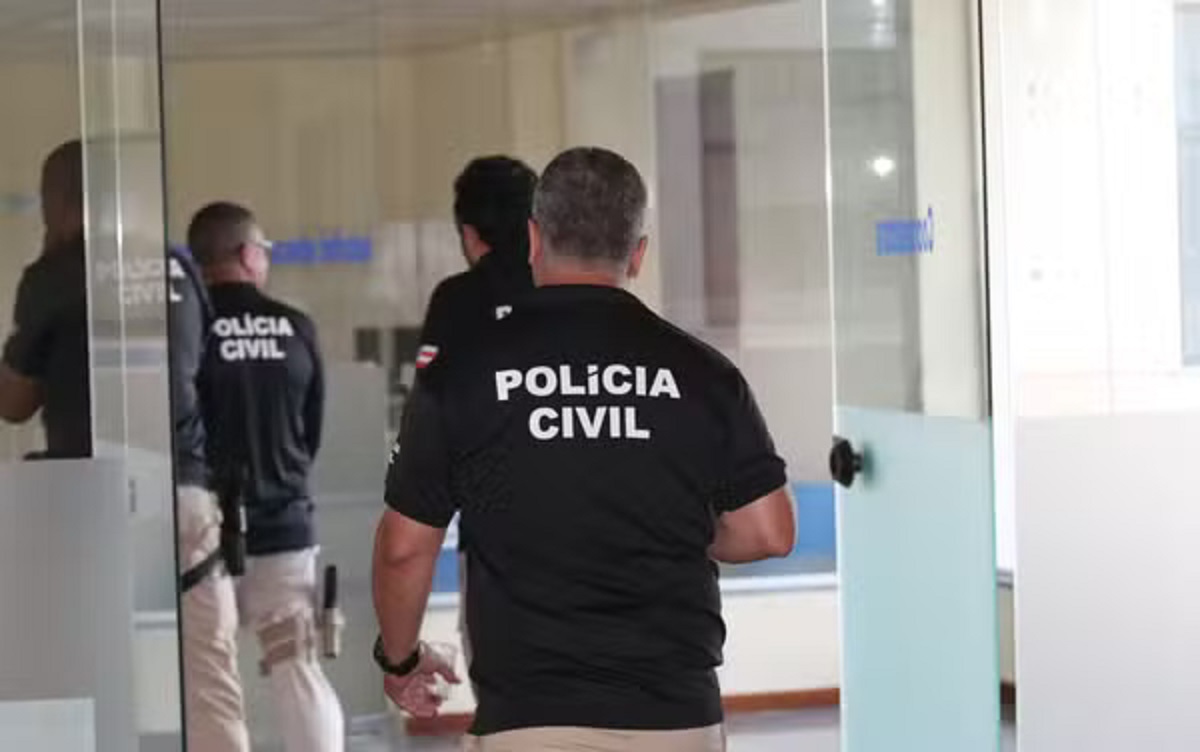 Padrasto é preso suspeito de queimar enteado com cigarro na Bahia