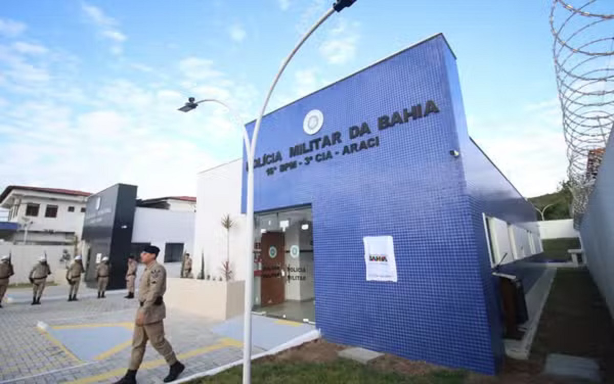 Idoso é preso após atear fogo em casa após briga de herança na Bahia