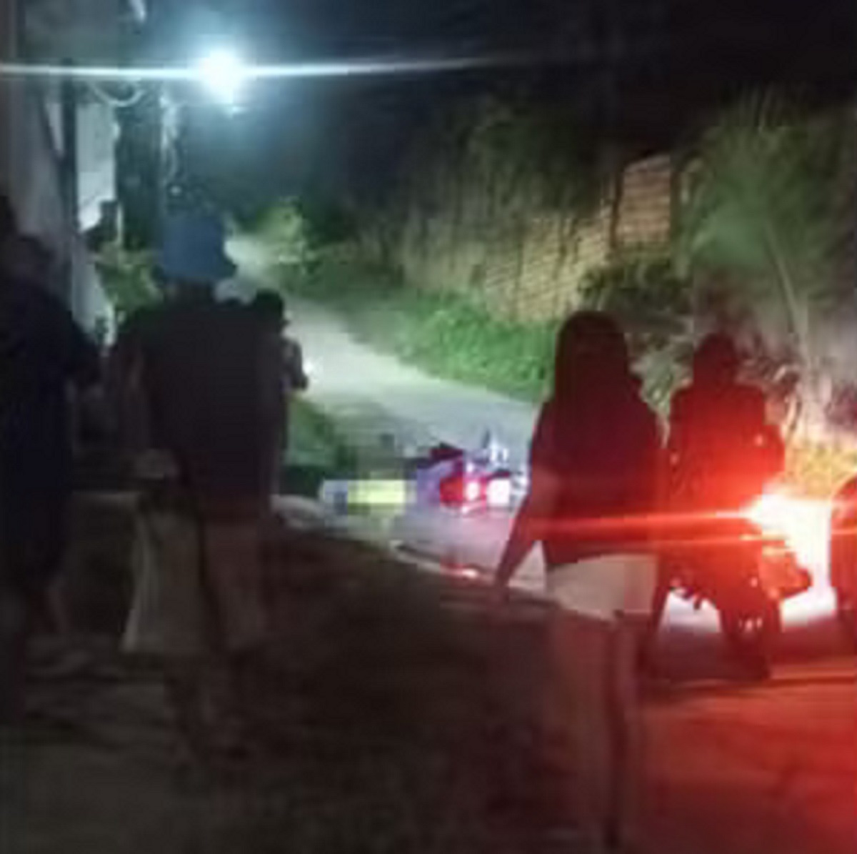 Mototaxista é morto a tiros em Salvador