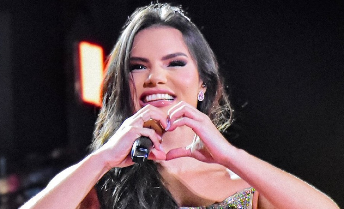 Samara Souto expõe real motivo de saída da Banda Magníficos; VÍDEO