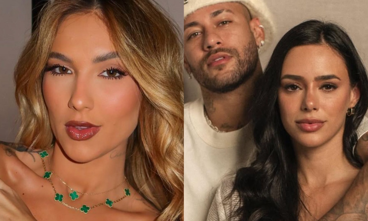 Virginia explica jantar compartilhado com Bruna Biancardi após climão