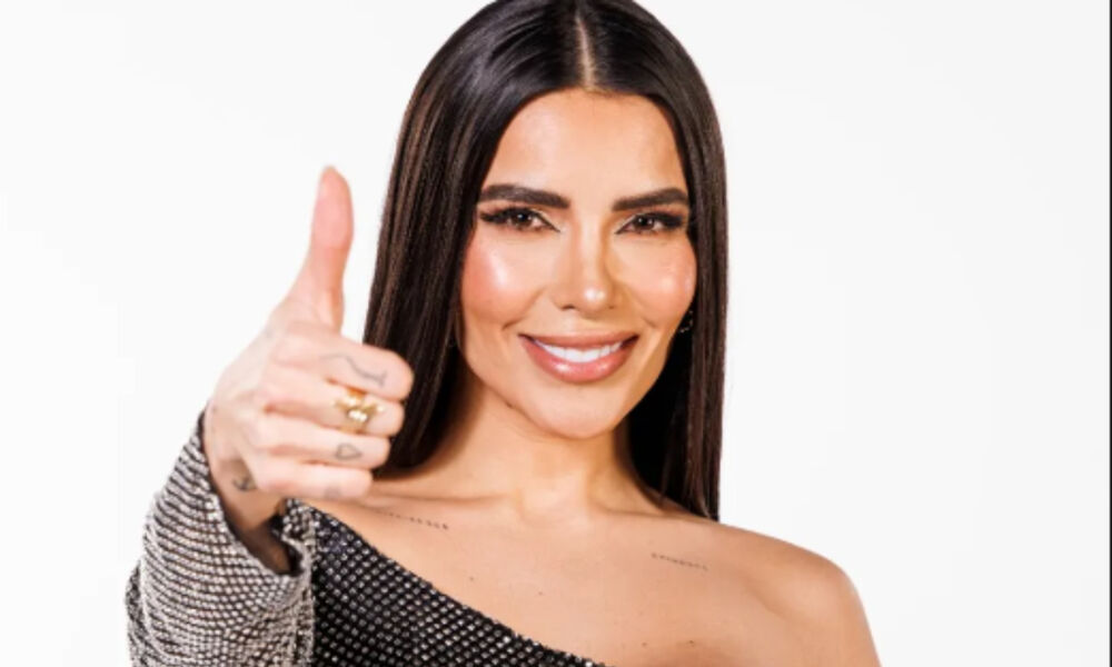 Mexicana Dania Mendez já tem data para estrear no 'BBB 23'