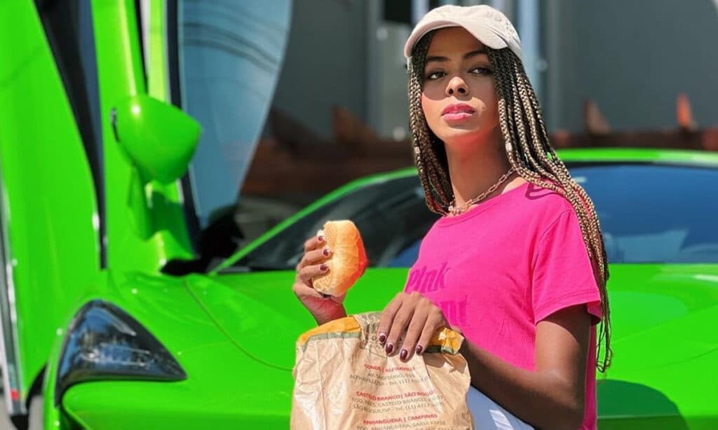 'Sempre me entendi como mulher, mas nunca tive oportunidade de ...