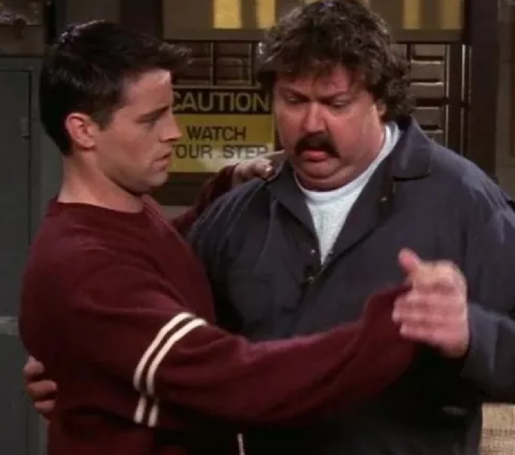 Morre ator de 'Friends' aos 67 anos Morre ator de 'Friends' aos 67 anos