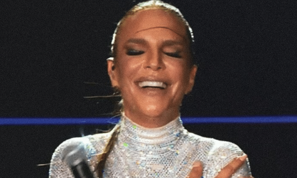 Ivete 50: fãs da cantora movimentam web e comentam show histórico