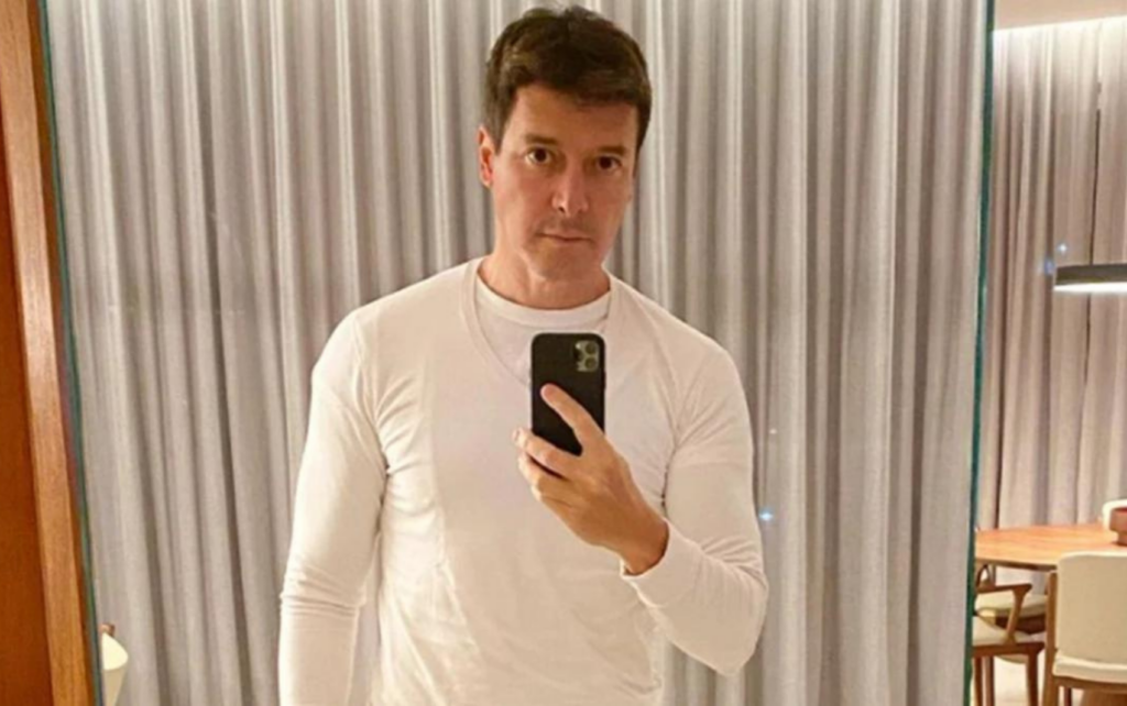 Rodrigo Faro leva sermão de emissora após divulgar 'Pantanal', diz site