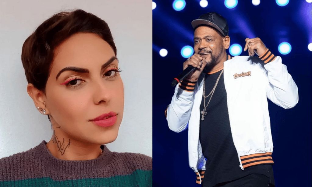 Influenciadora Juliana Thaisa acusa Edi Rock, dos Racionais MC's, de ...