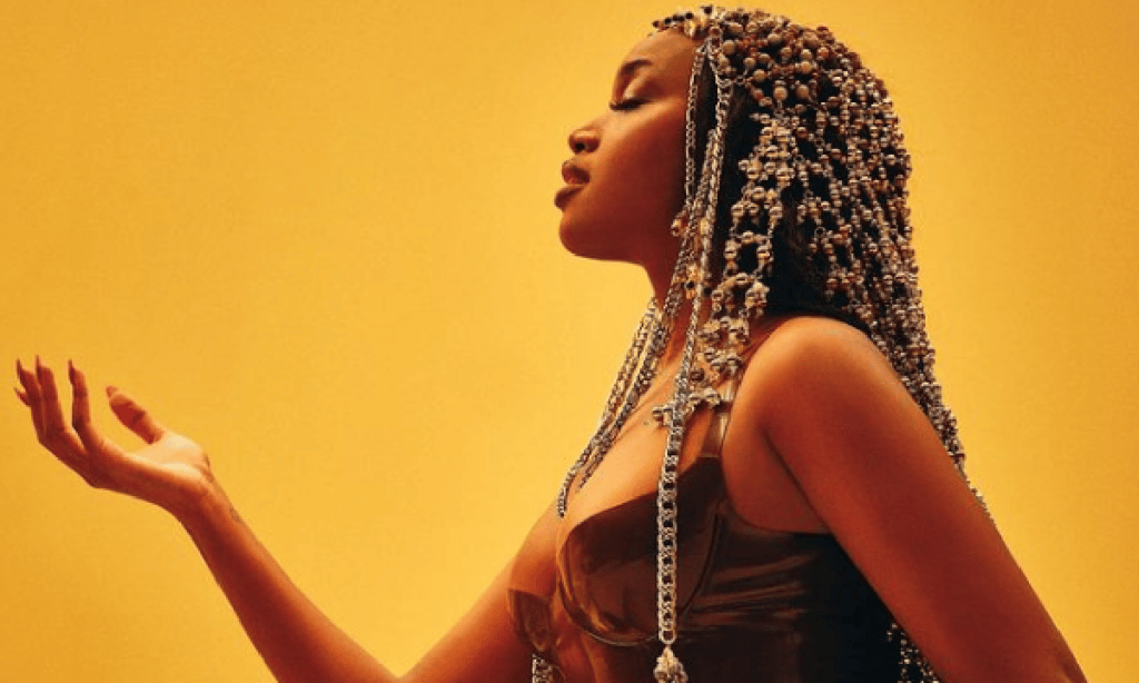 IZA lança novo single 'Fé'; canção faz parte do 2º álbum da cantora carioca