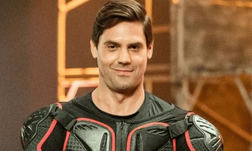 Rafael Theophilo, galã de 'Cara e Coragem', namora arquiteto paulista ...