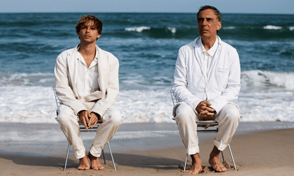 Arnaldo Antunes e Vitor Araújo apresentam álbum 'Lágrimas no Mar' em Salvador