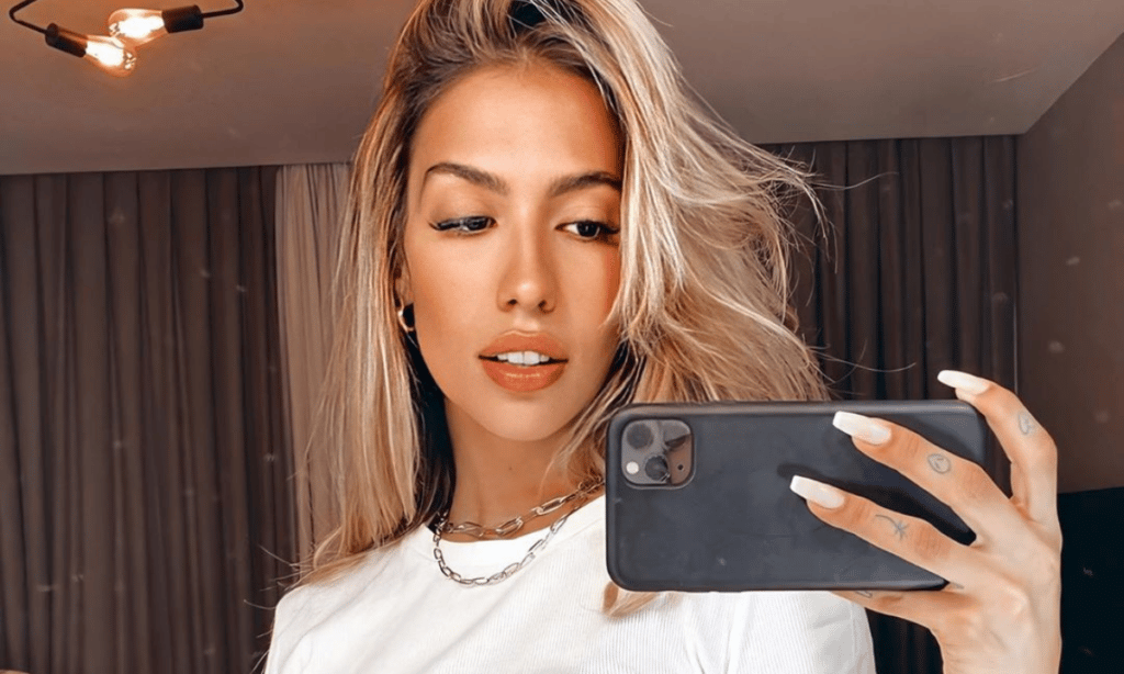 Gabi Brandt choca web ao revelar valor da fatura do cartão: 'Uma casa ...