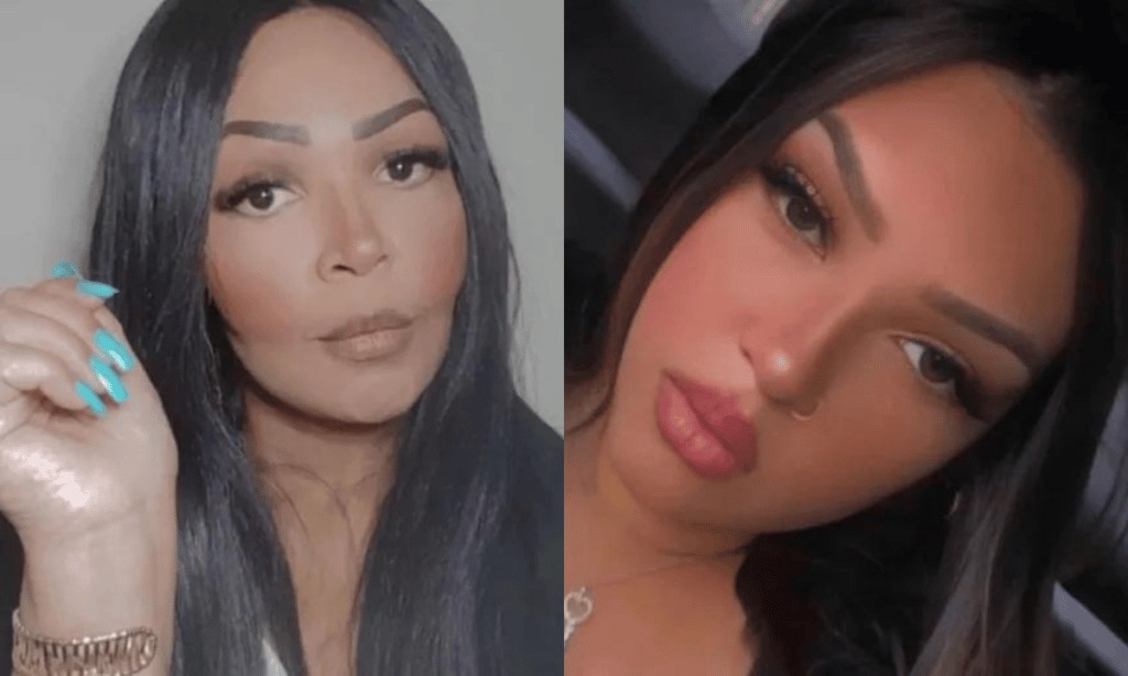 Katia, do Fat Family, relata melhora da filha internada em UTI após ...