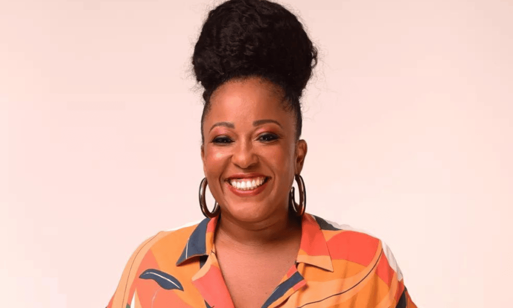 Tia Má comemora estreia de 'Rensga Hits': 'Personagem especial'