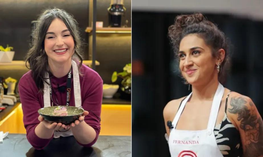 Conheça Lays e Fernanda, as duas finalistas do MasterChef Brasil 2022