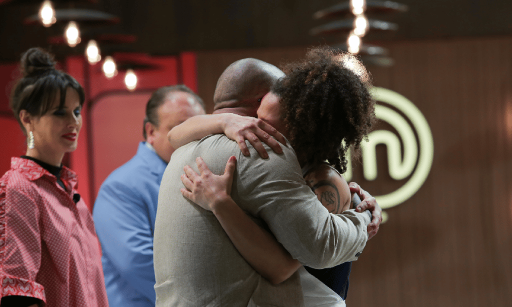 Após ser eliminada do 'MasterChef Brasil', Melina pede emprego aos ...