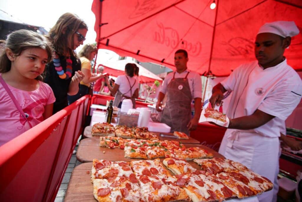 Evento gastronômico reúne 13 restaurantes italianos com pratos a partir ...