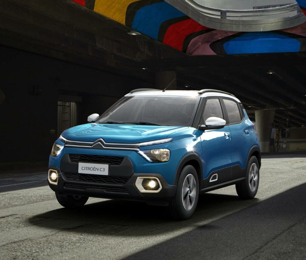 Novo Citroën C3 chega ao Brasil; confira detalhes do modelo